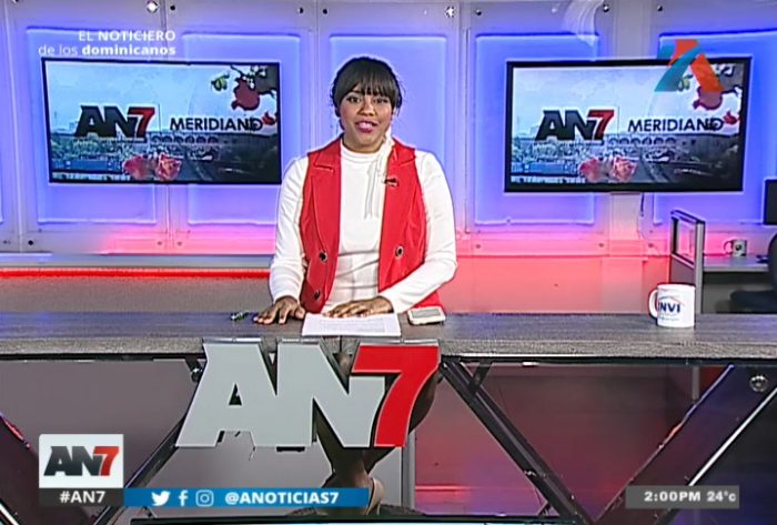 AN7 Meridiano - Programa del 24 de Mayo de 2022 - Antena 7