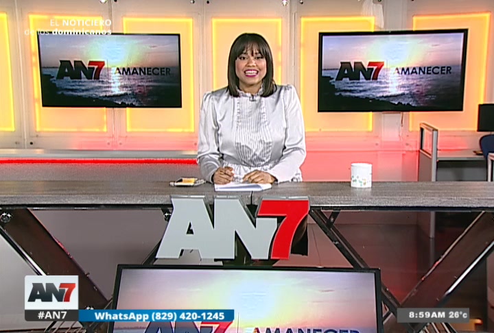 AN7 Amanecer - Programa del 22 de junio de 2022 - Antena 7