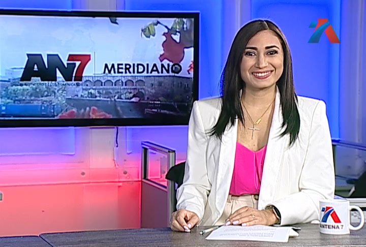AN7 Meridiano: Programa del 22 de Julio de 2022 - Antena 7