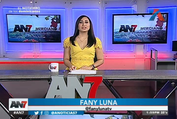 AN7 Meridiano: Programa del 25 de Julio de 2022 - Antena 7