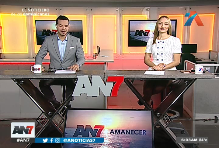 AN7 Amanecer - Programa del 25 de julio de 2022 - Antena 7