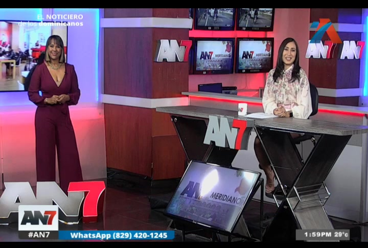 AN7 Meridiano: Programa del 7 de Julio de 2022 - Antena 7