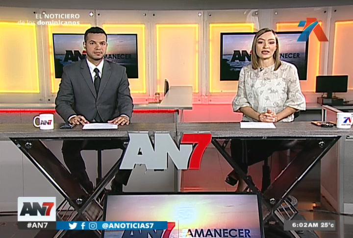 AN7 Amanecer - Programa del 24 de agosto de 2022 - Antena 7