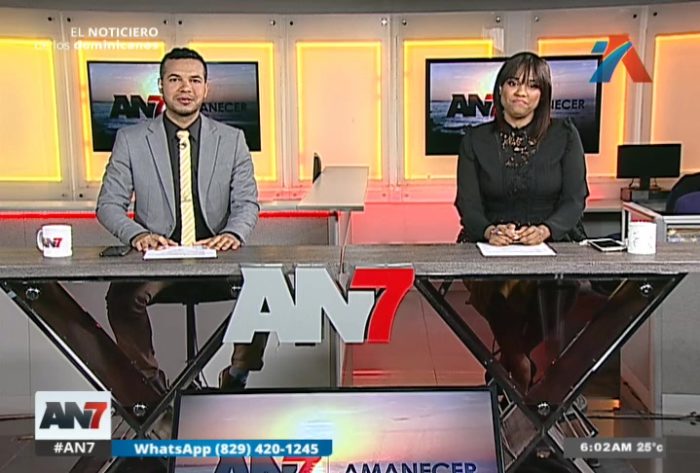 AN7 Amanecer - Programa del 25 de agosto de 2022 - Antena 7