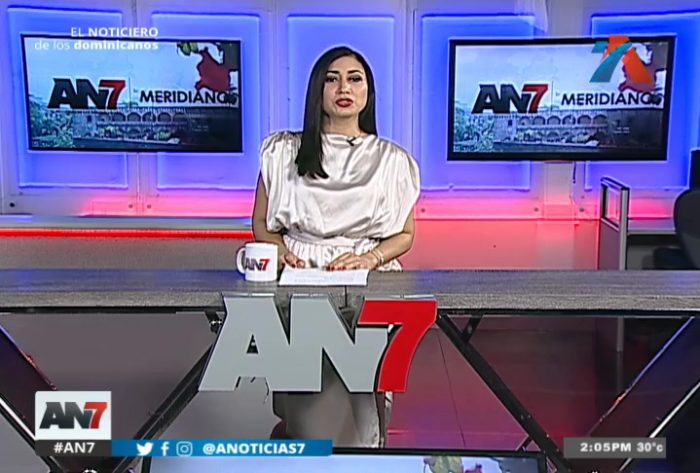 AN7 Meridiano- programa del 22 de septiembre de 2022 - Antena 7