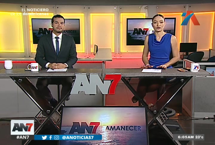 AN7 Amanecer - Programa del 26 de setiembre de 2022 - Antena 7