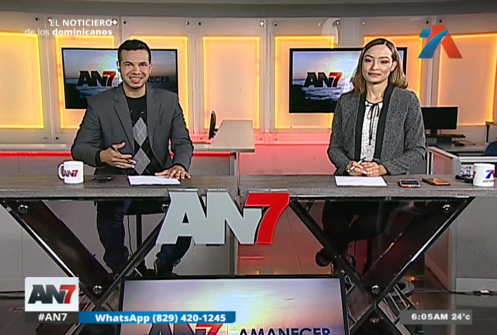 AN7 Amanecer - Programa del 2 de setiembre de 2022 - Antena 7