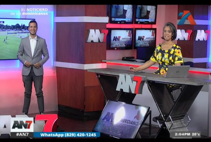 AN7 Meridiano: Programa del 5 de Setiembre de 2022 - Antena 7