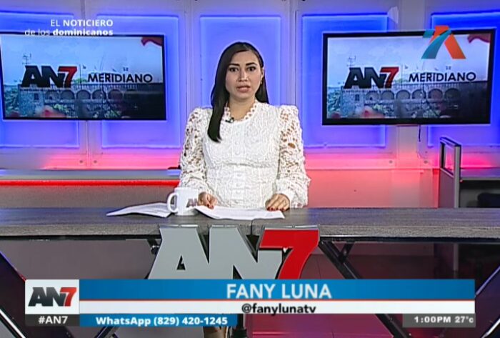 AN7 Meridiano: Programa del 25 de noviembre de 2022 - Antena 7