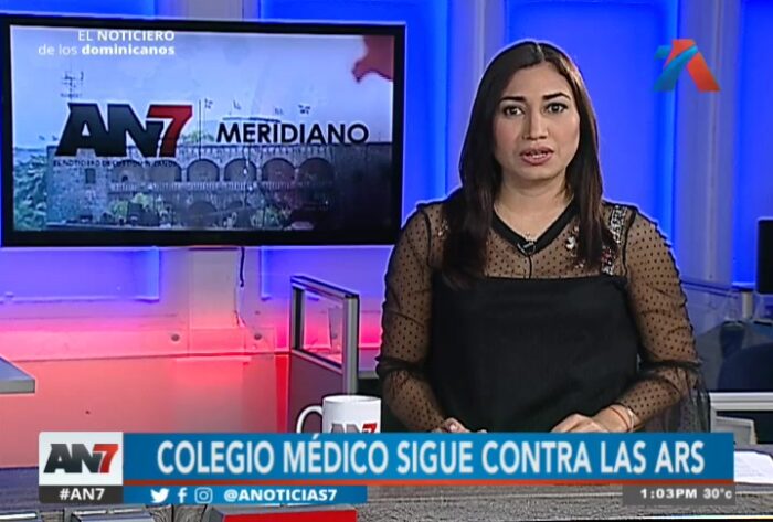 AN7 Meridiano: Programa del 8 de noviembre de 2022 - Antena 7