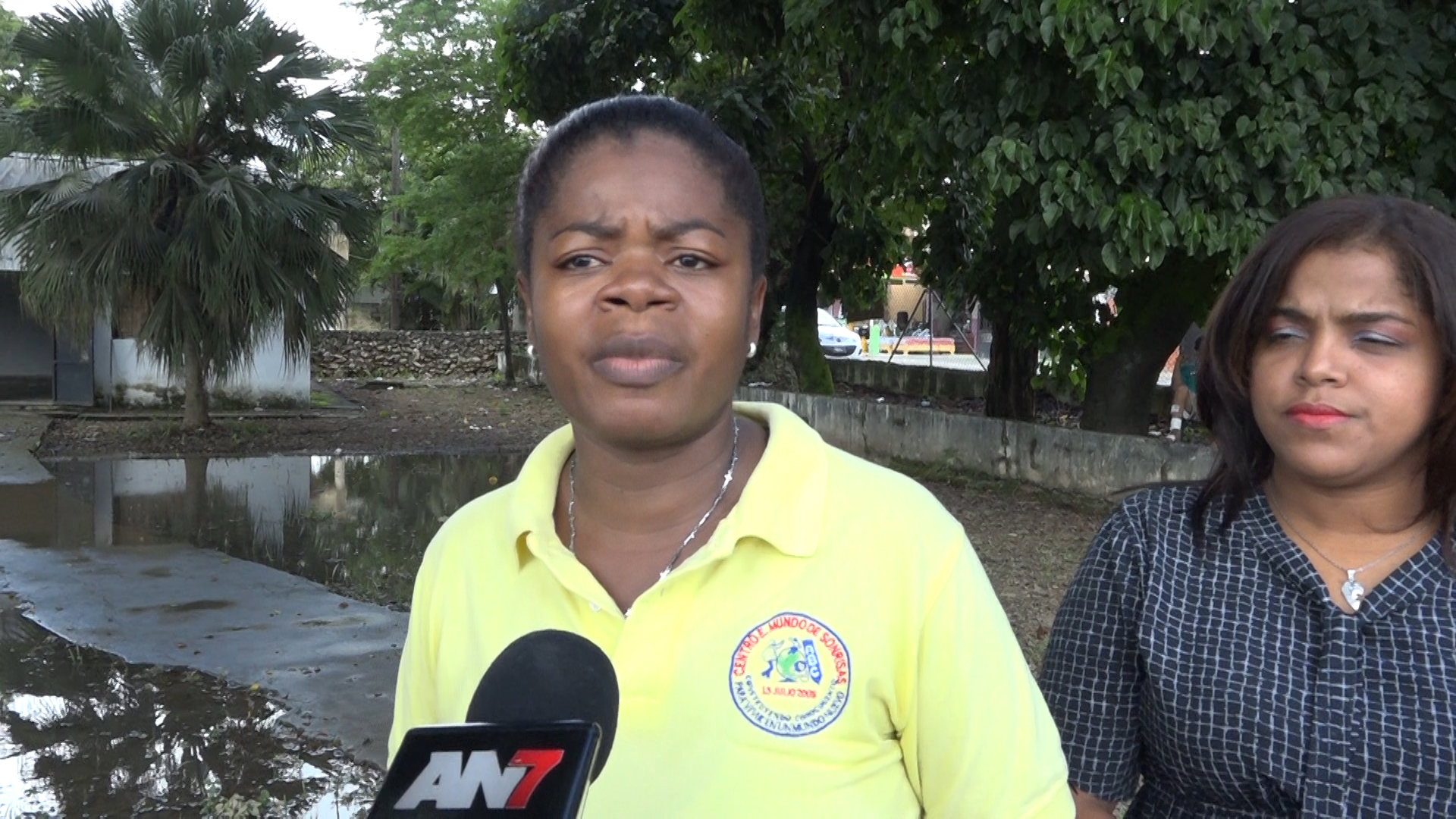 Denuncian mal estado de Club Deportivo y Cultural en Hato Nuevo ...