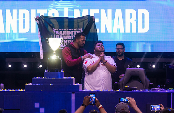 Dominicano Saúl Mena es campeón mundial por 2da vez de la Copa CapCom ...