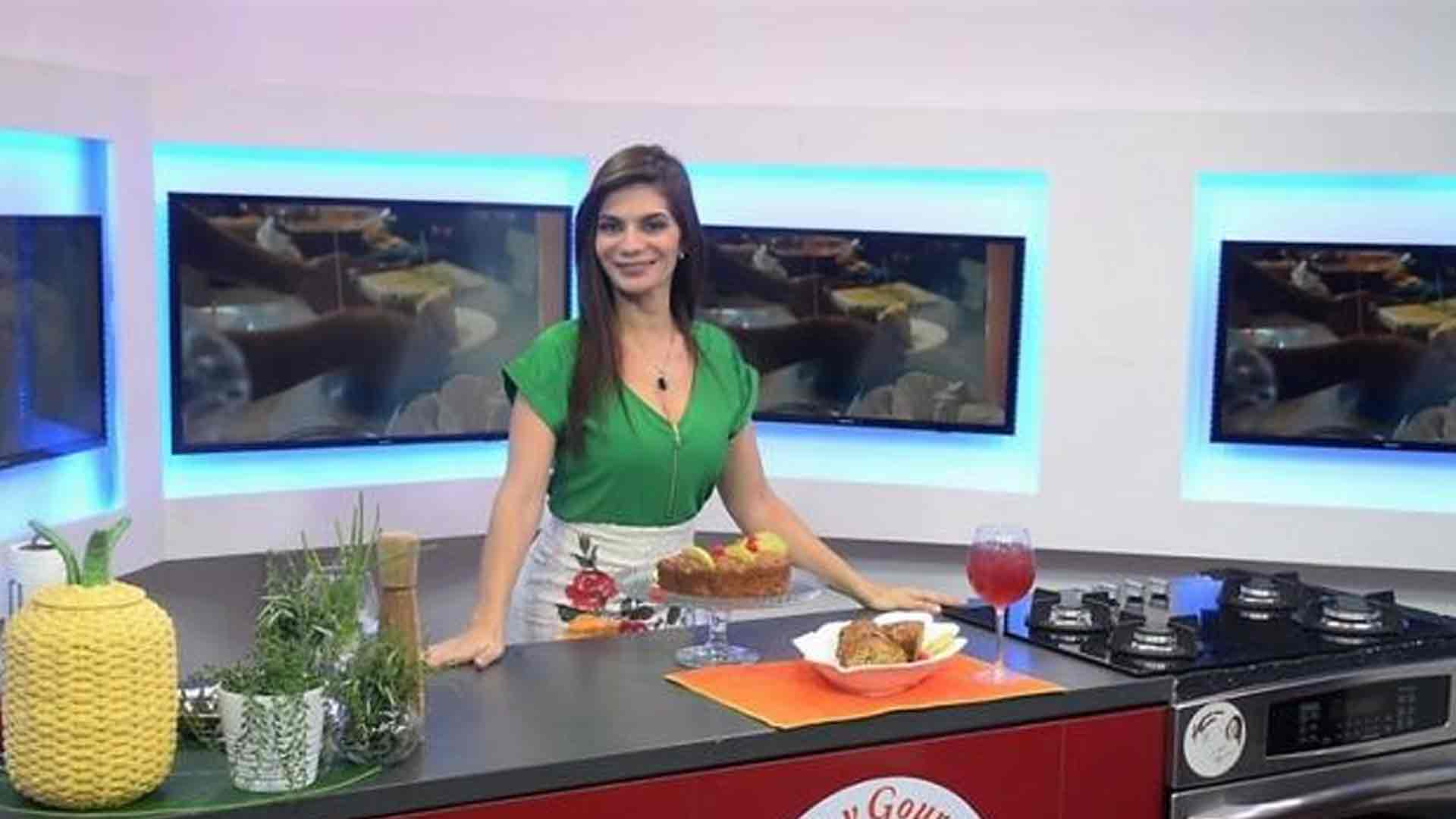 Fallece reconocida chef Verónica Then Rojo - Antena 7