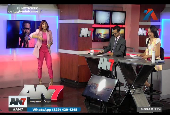 AN7 Amanecer: Programa del 25 de abril de 2023 - Antena 7