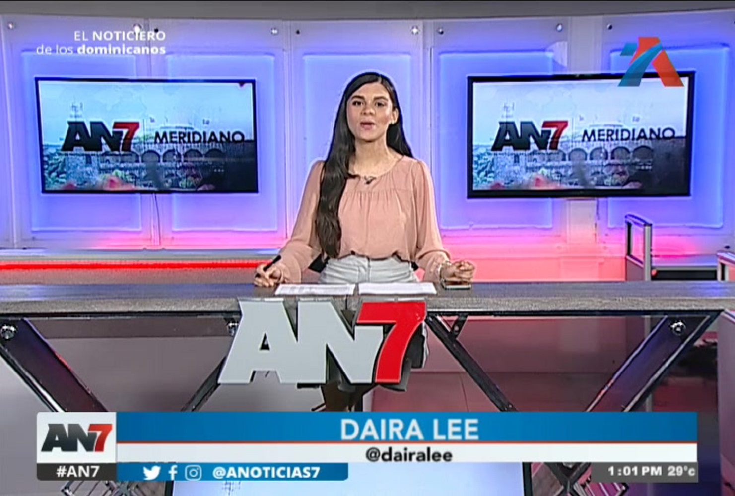 AN7 Meridiano: Programa del 18 de Mayo de 2023 - Antena 7