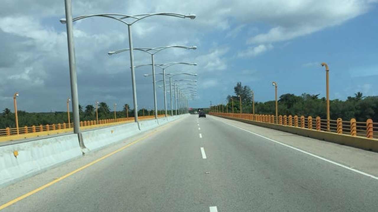 Obras Públicas intervendrá el puente sobre el río Soco - Antena 7