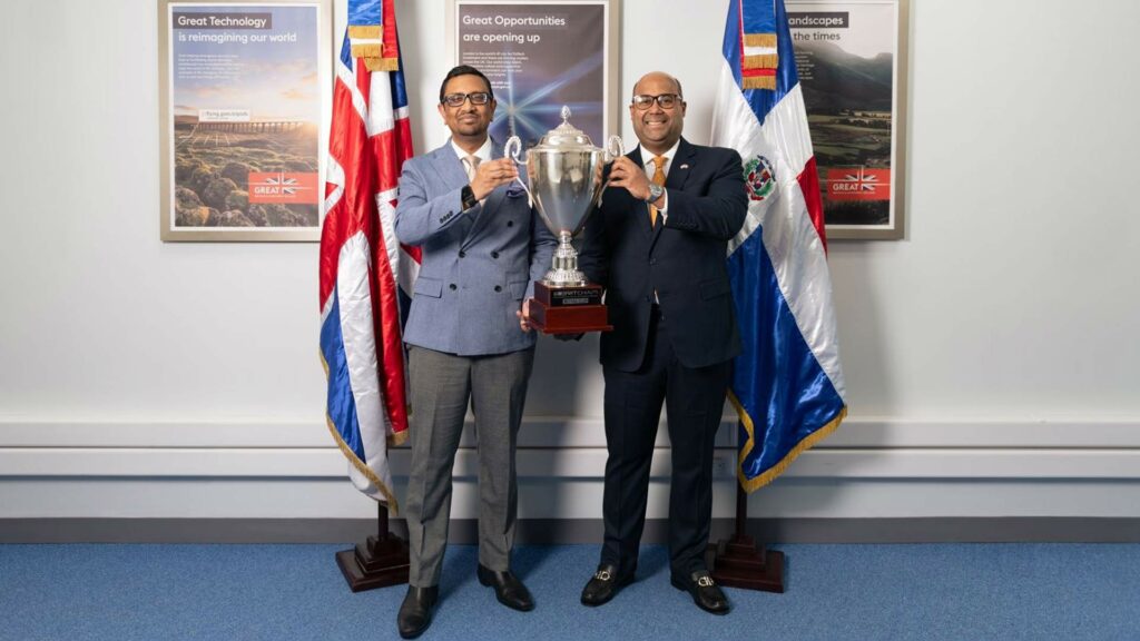 La Cámara Británica de Comercio anuncia la XXIV Royal Cup de Golf ...