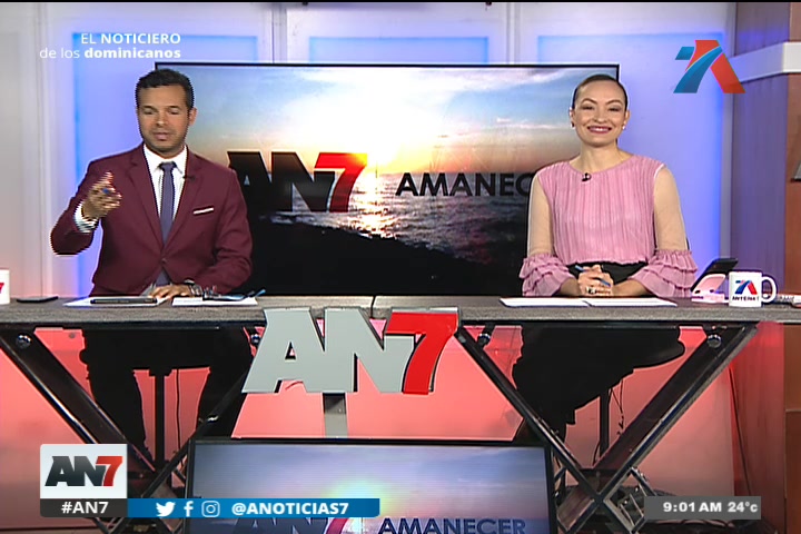 AN7 Amanecer: Programa del 25 de marzo de 2024 - Antena 7