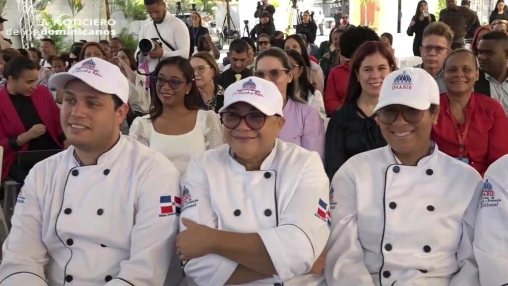 El INABIE anuncia cambios en el menú escolar - Antena 7