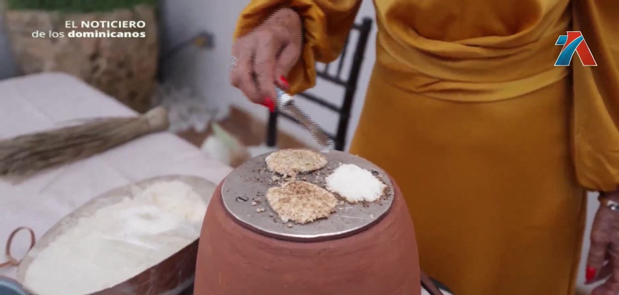 Casabe legado culinario de los Taínos - Antena 7