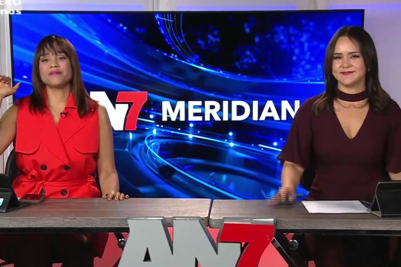 AN7 Meridiano: Programa del miércoles 19 de marzo del 2025 - Antena 7