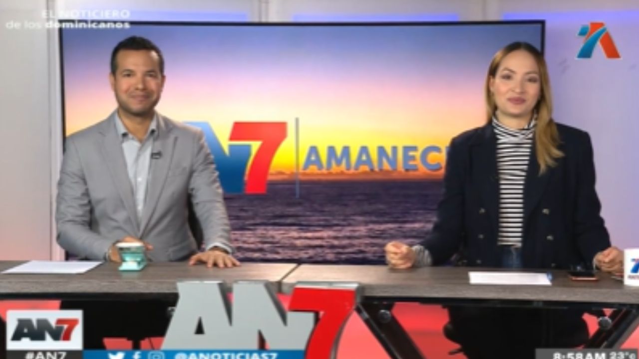 AN7 Amanecer: programa del 21 de marzo del 2025 - Antena 7