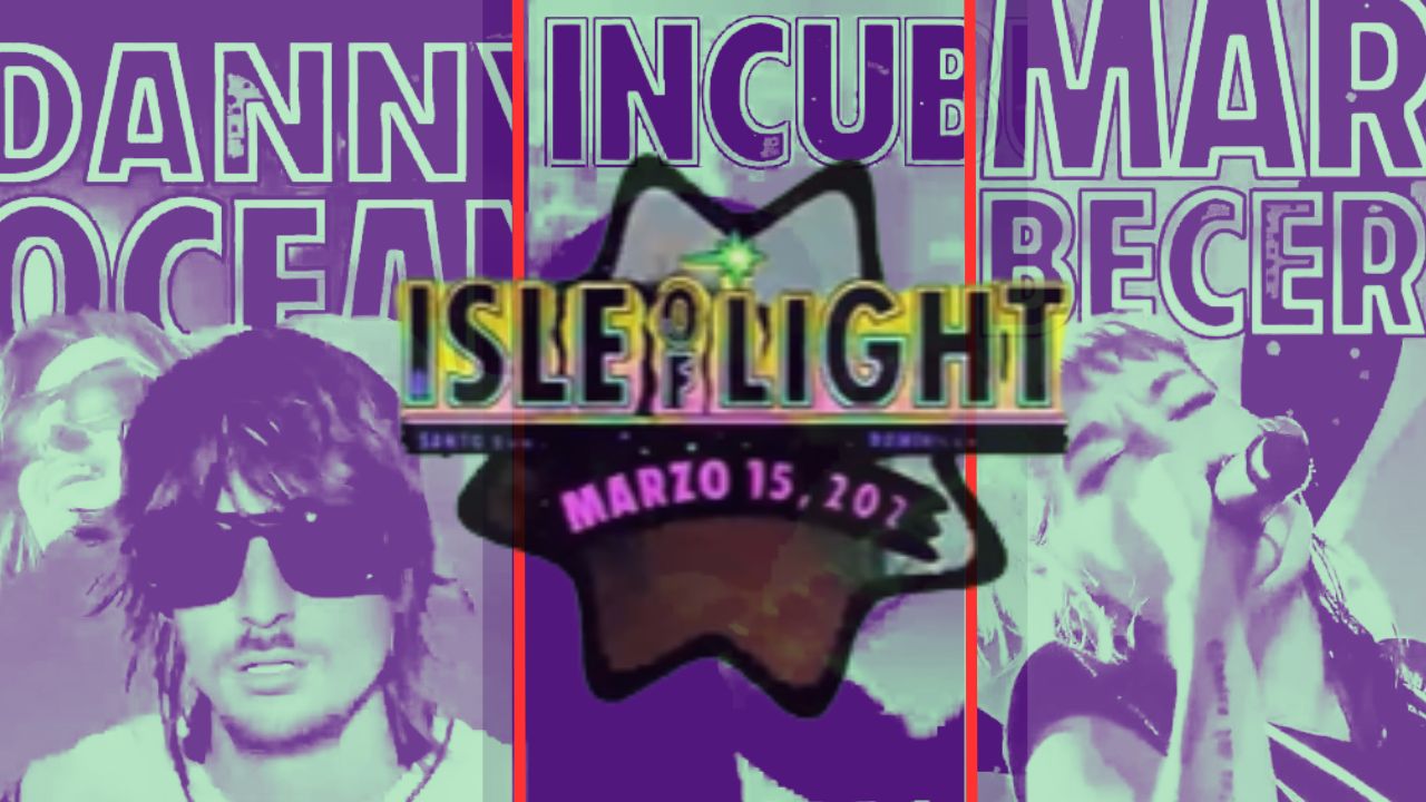 Conoce todos los detalles sobre el festival “Isle of Light” - Antena 7