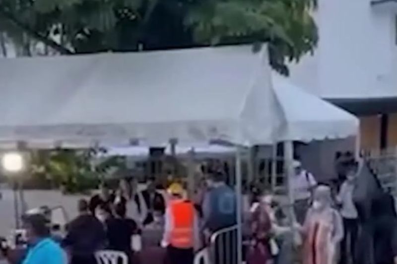 Familiares de víctimas del Jet Set piden agilizar entrega de cuerpos en ...