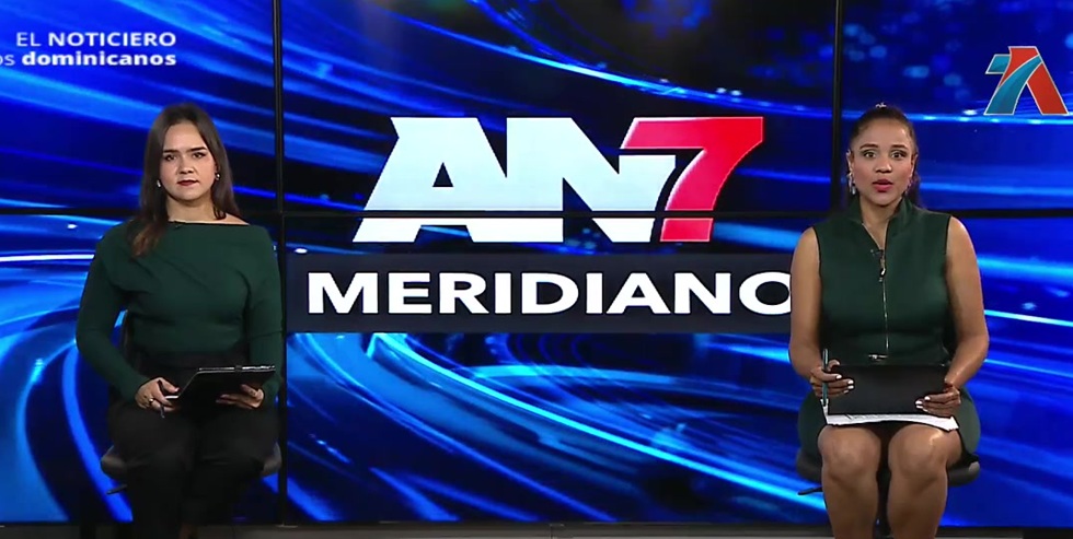 AN7 Meridiano: Programa del miércoles 23 de abril de 2025 - Antena 7