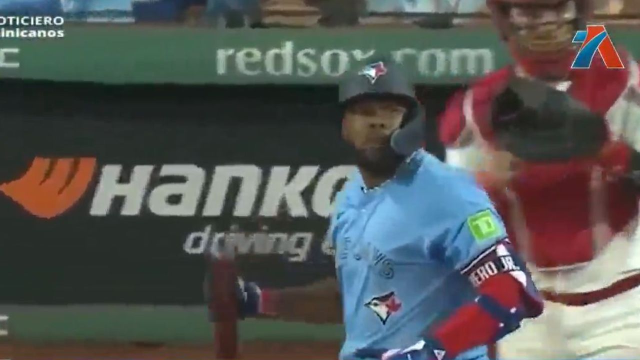 Vladdy Jr. se queda en Toronto con contrato histórico - Antena 7