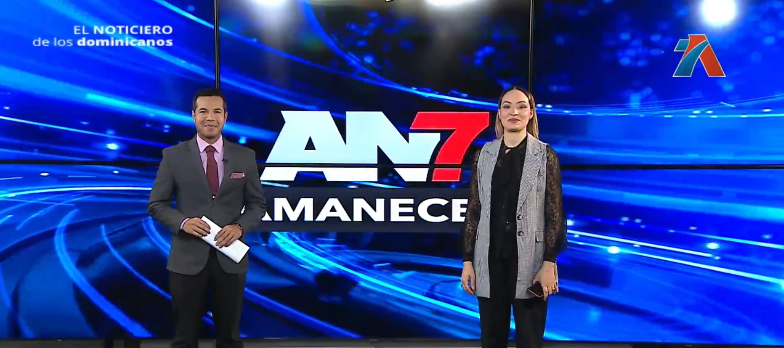 AN7 Amanecer: programa del jueves 01 de mayo del 2025 - Antena 7