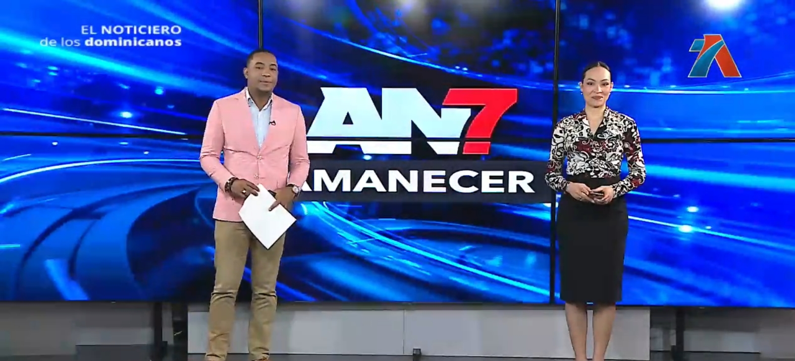 AN7 Amanecer: programa del martes 13 de mayo del 2025 - Antena 7