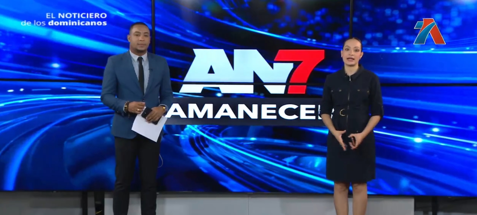 AN7 Amanecer: programa del lunes 19 de mayo del 2025 - Antena 7