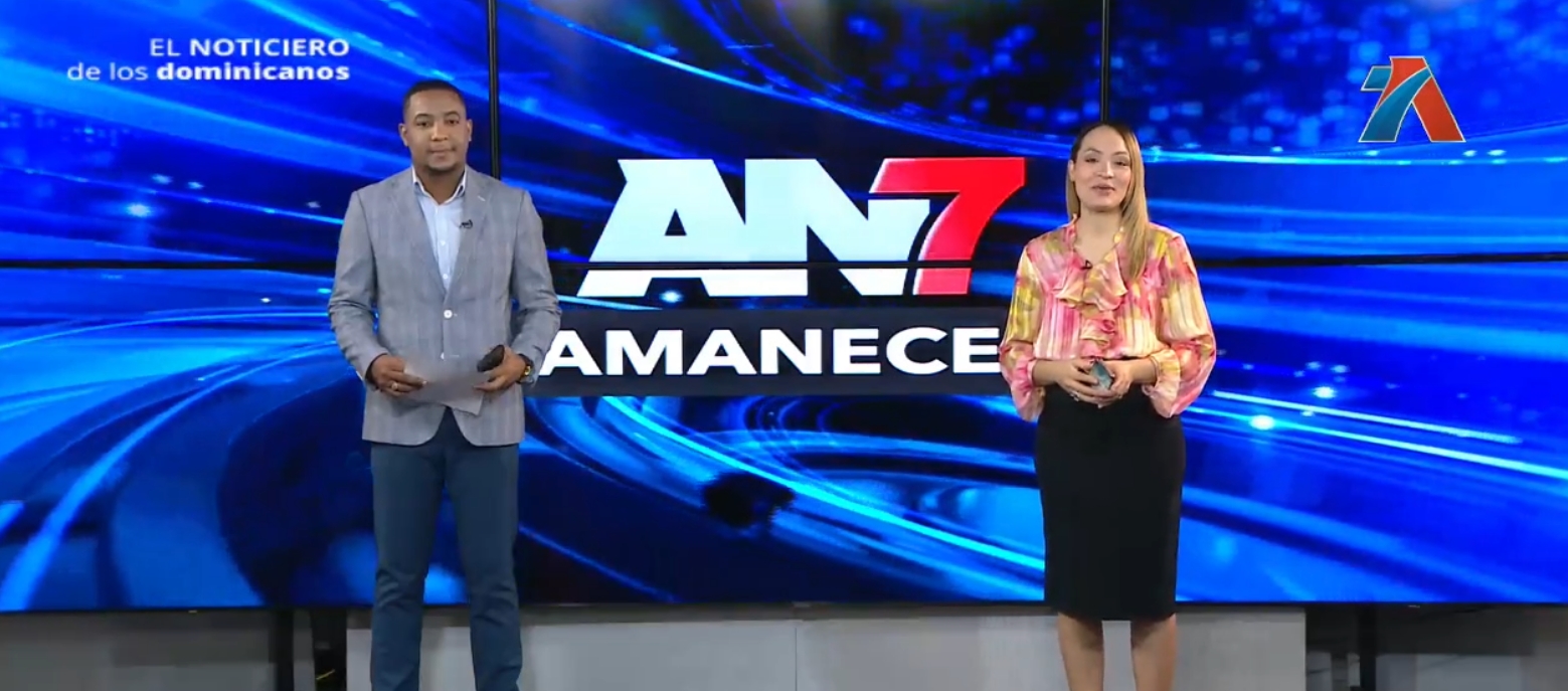 AN7 Amanecer: programa del miércoles 21 de mayo del 2025 - Antena 7