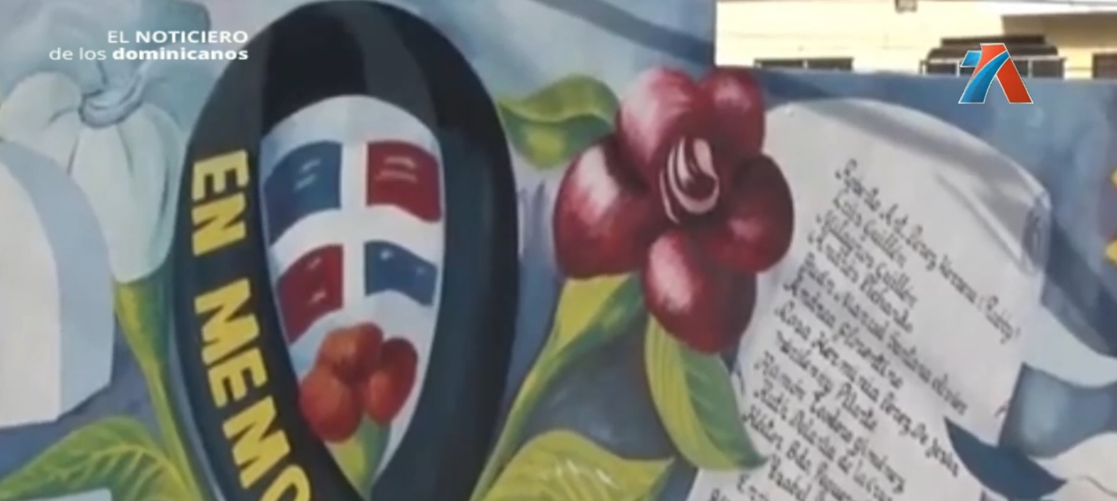 Jet Set: A un mes de la tragedia, pintan mural en honor a los ...