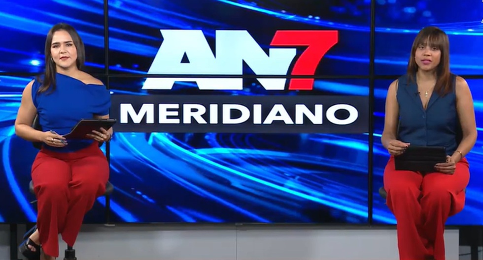 AN7 Meridiano: Programa del miércoles 28 de mayo de 2025 - Antena 7