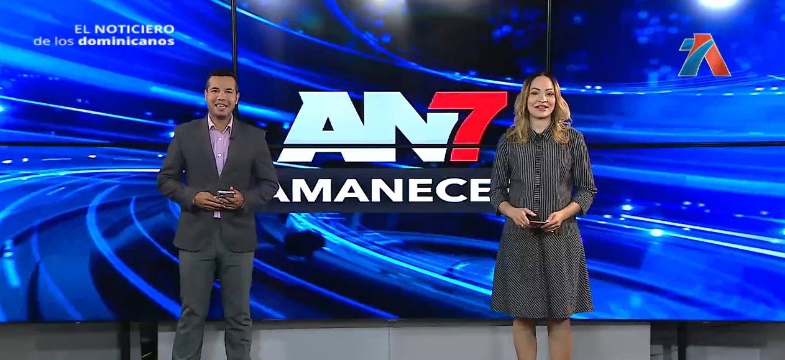 AN7 Amanecer: programa del viernes 6 de junio del 2025 - Antena 7