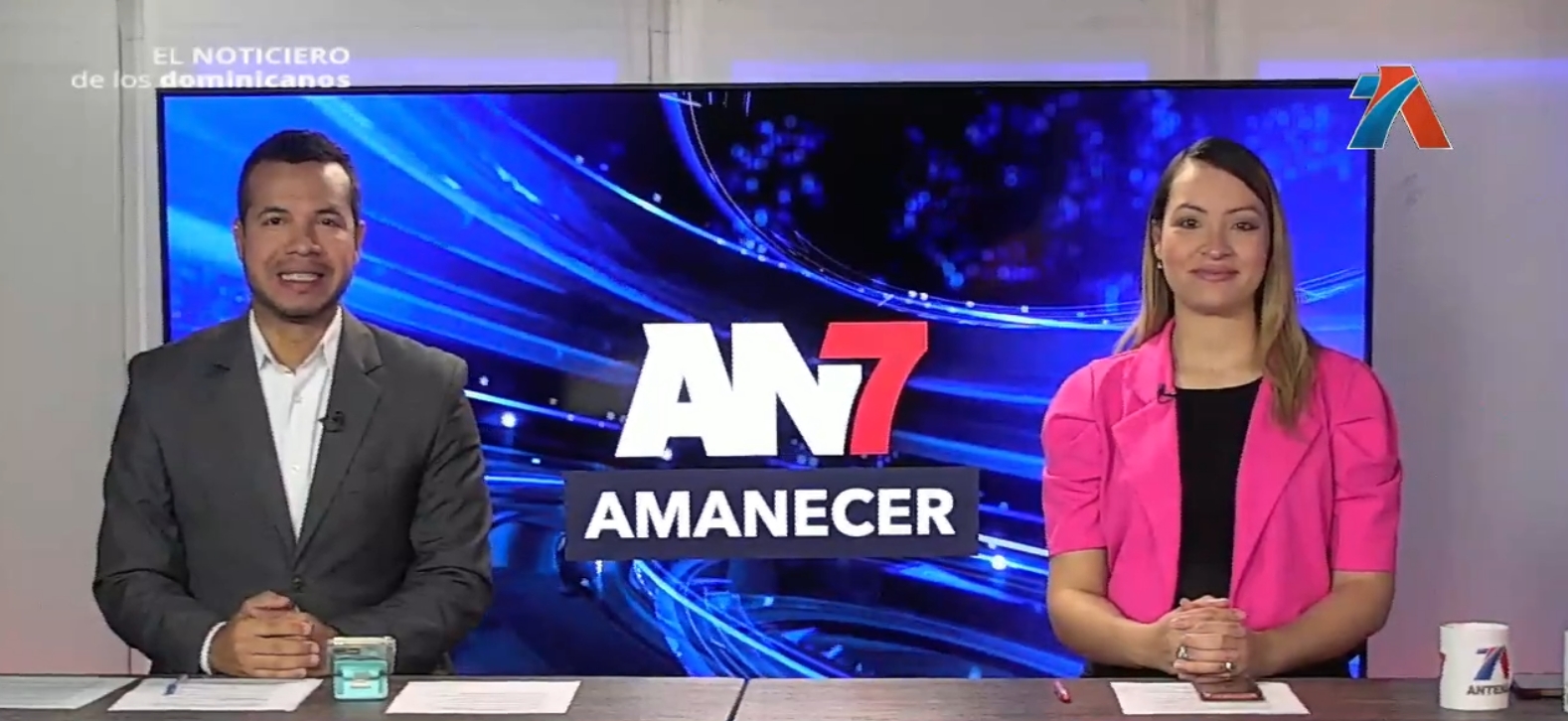 AN7 Amanecer: programa del lunes 9 de junio del 2025 - Antena 7