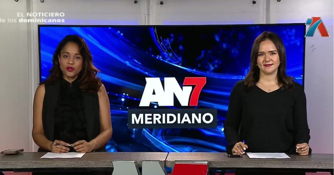 AN7 Meridiano: Programa del lunes 25 de agosto del 2025 - Antena 7