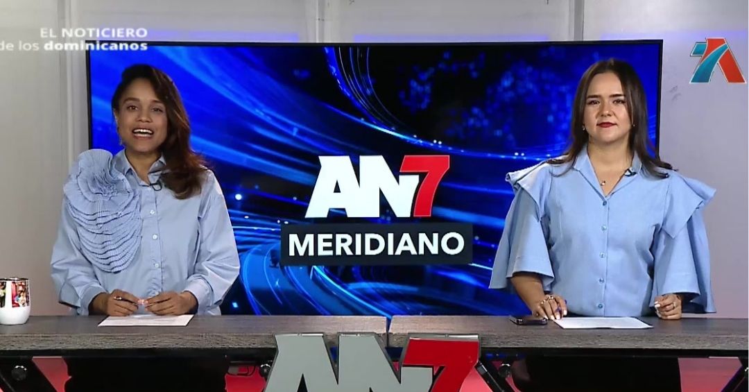AN7 Meridiano: Programa del viernes 22 de agosto del 2025 - Antena 7
