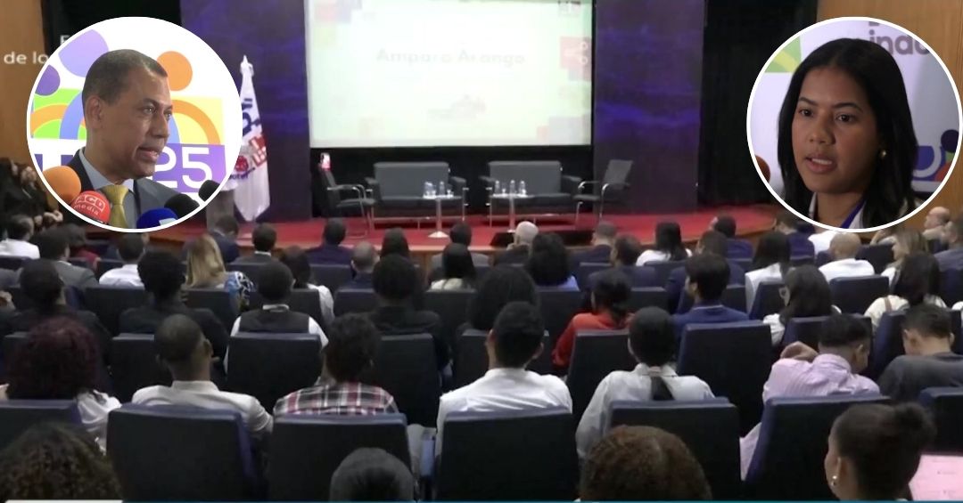 Indotel celebra Día de la Juventud con llamado a formación STEM - Antena 7