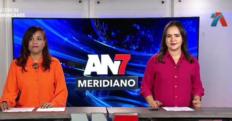 AN7 Meridiano: Programa del viernes 19 de septiembre del 2025 - Antena 7