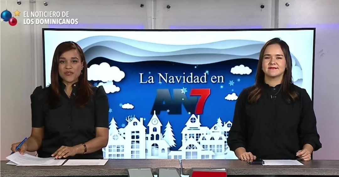 AN7 Meridiano: Programa del jueves 27 de noviembre del 2025 - Antena 7
