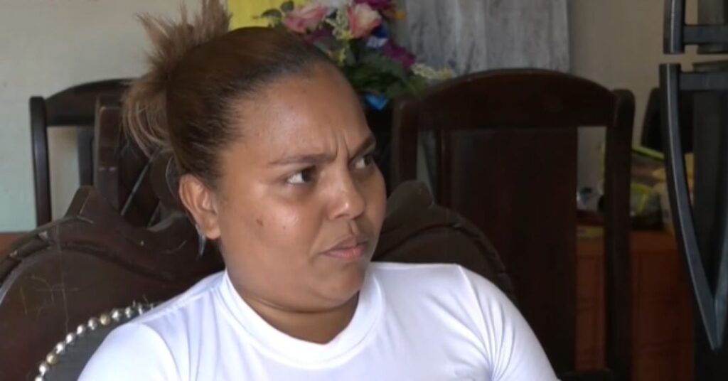 Madre soltera denuncia negligencia médica tras operación en Hospital ...