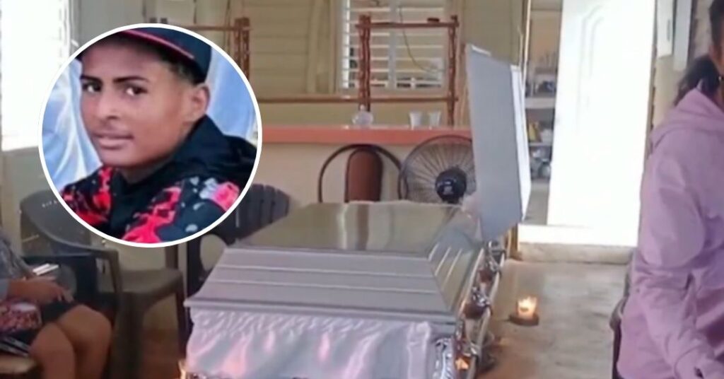 Dos mueren en choque frontal de motocicleta en Villa Lobos - Antena 7