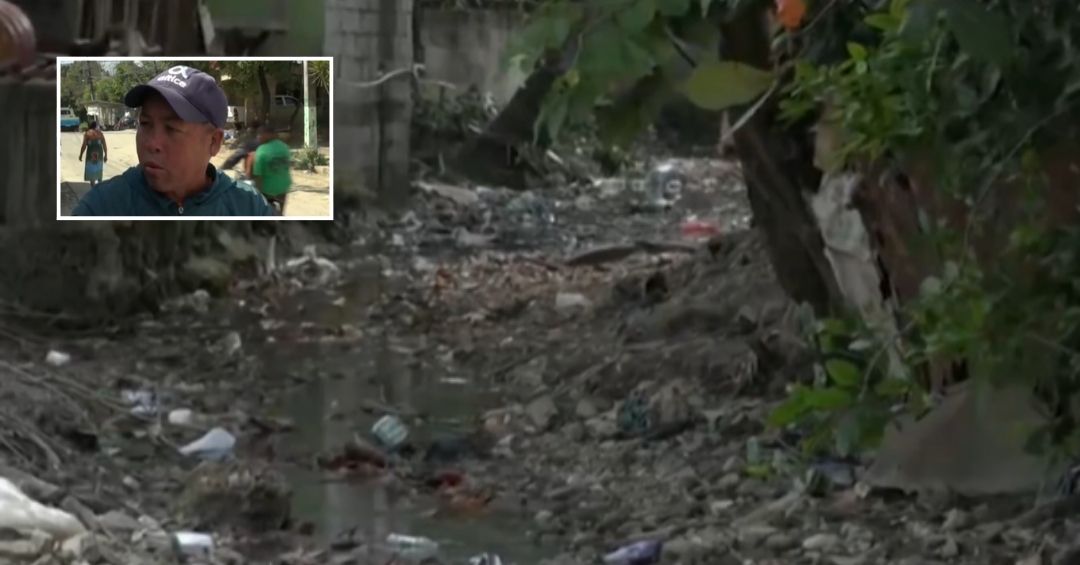Comunitarios de Haina exigen solución a polvo y mal estado de sus ...