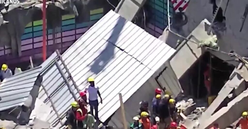 Caso Jet Set: peritaje descarta sobrecarga en el techo - Antena 7