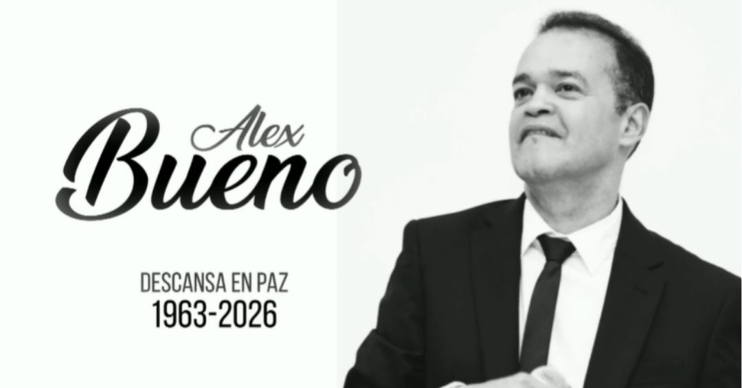 Muere Alex Bueno, ícono del merengue y la bachata, a los 67 años en ...
